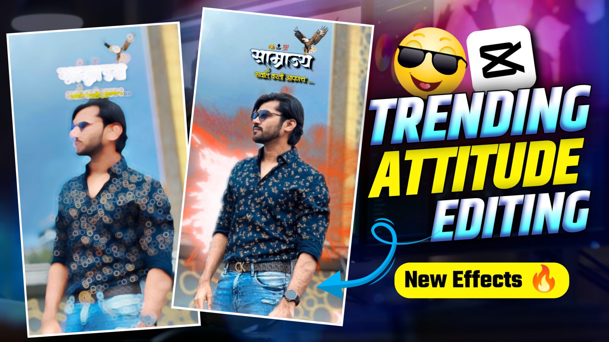 Shreeman legend boys attitude video editing – SP CREATION