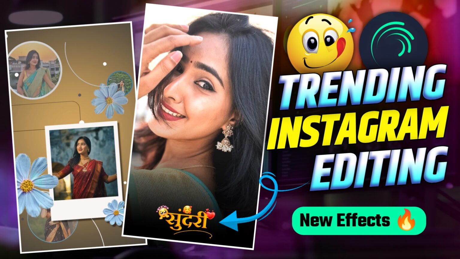 sundari Sanju rathod song video Editing 2025 – SP CREATION